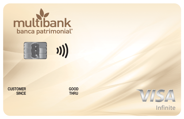 tarjetas | Multibank